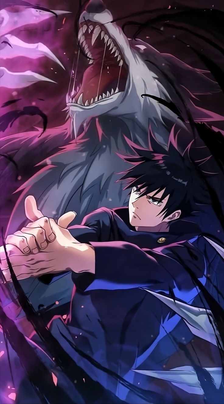 Jujutsu Kaisen